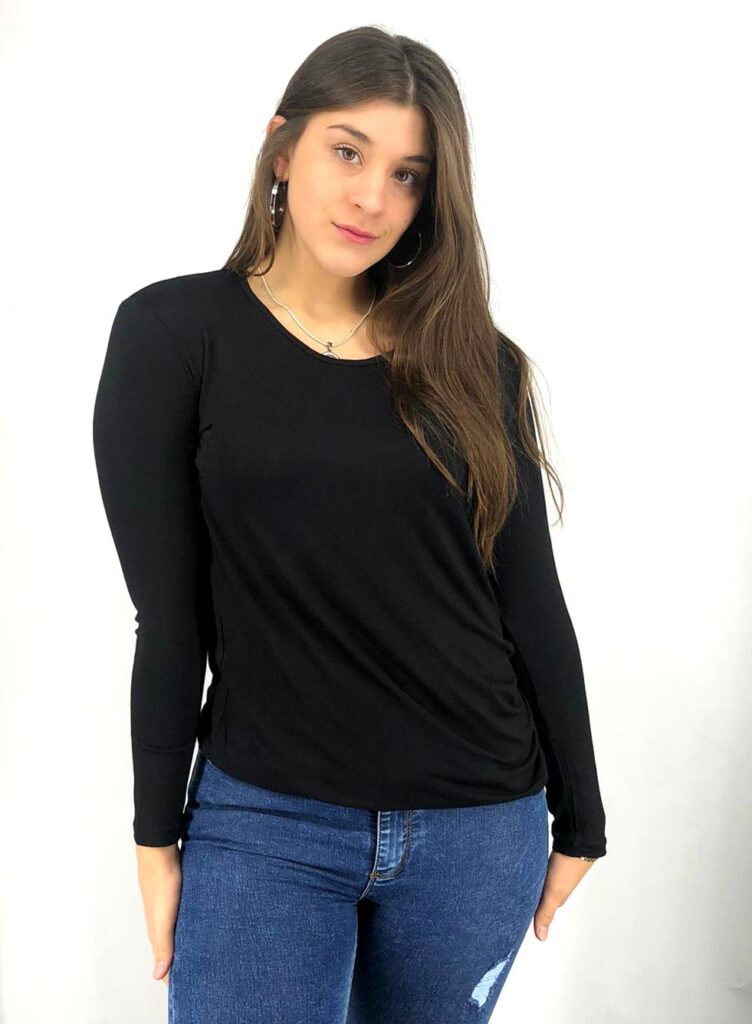 Remera Basic - Erika´s